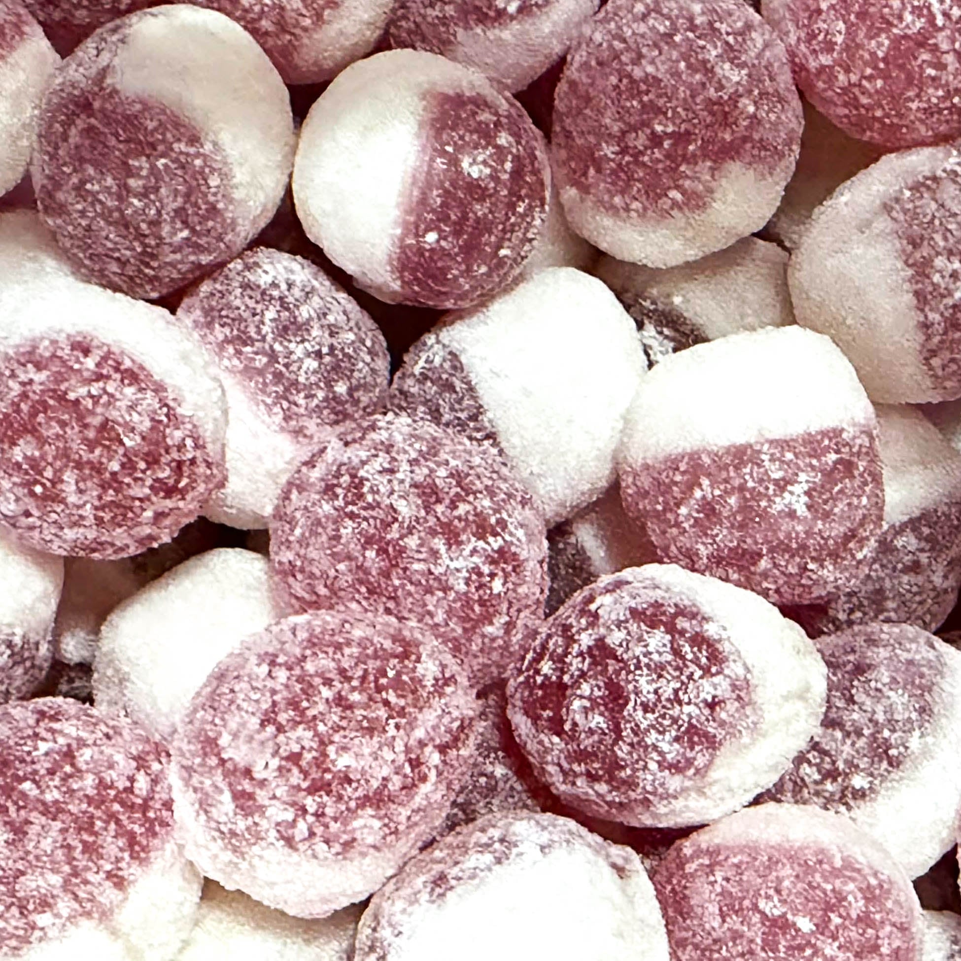 Maxons Stupidly Sour Jar Strawberry & Cream 100g – Savanyú eper-tejszín ...